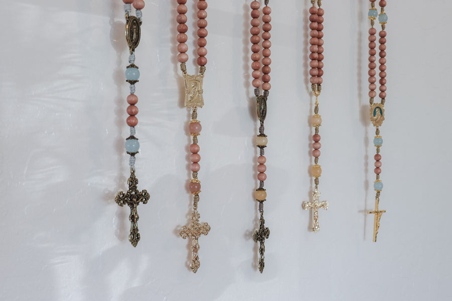 New Catholic Rosaries and Gifts – Darling Rosary
