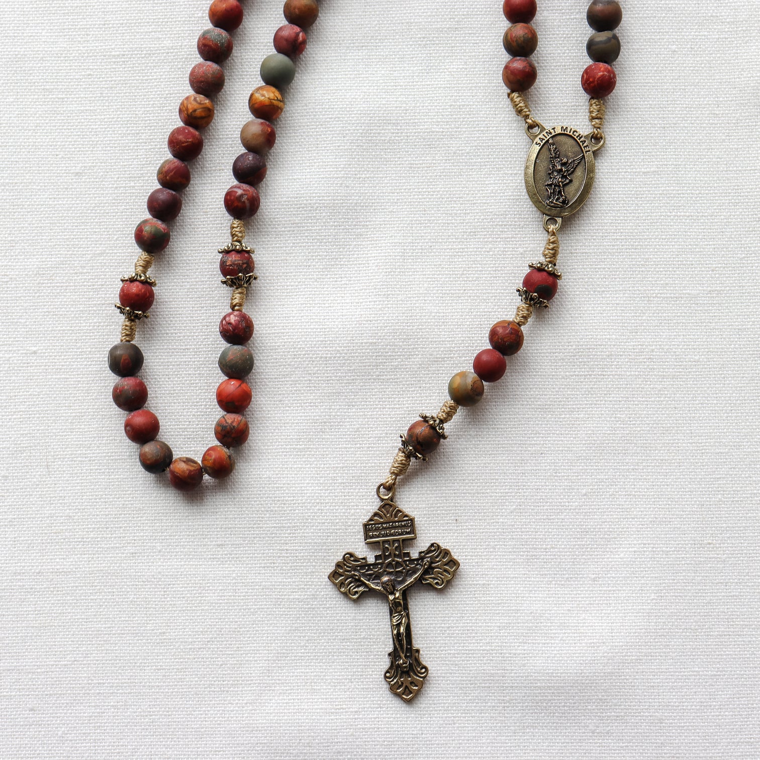 Shop Beautiful Handmade Holy Rosaries by Darling Rosary
