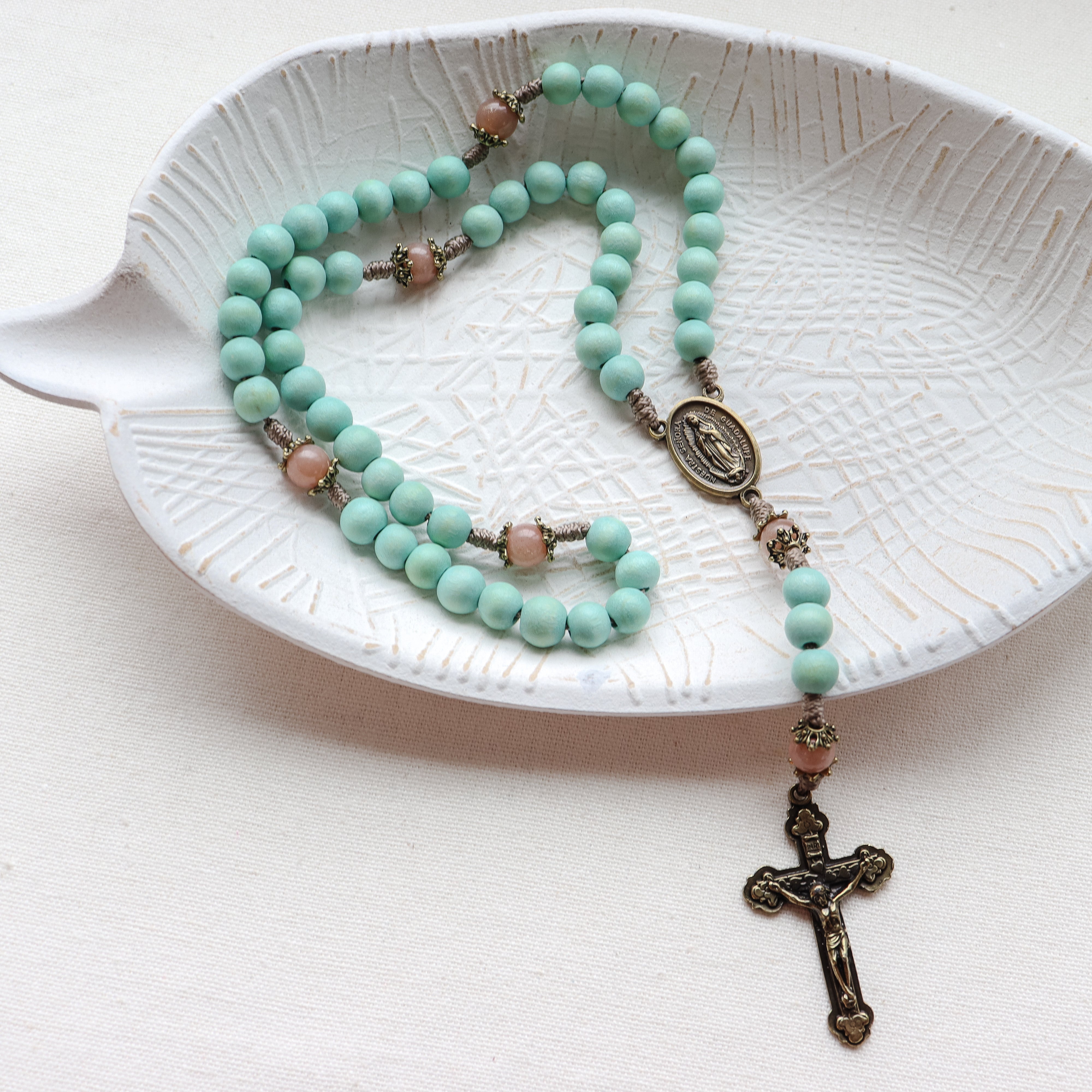 Shop Beautiful Handmade Holy Rosaries by Darling Rosary